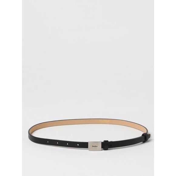 MaxMara | Accessories | Max Mara Belt Woman Black | Poshmark